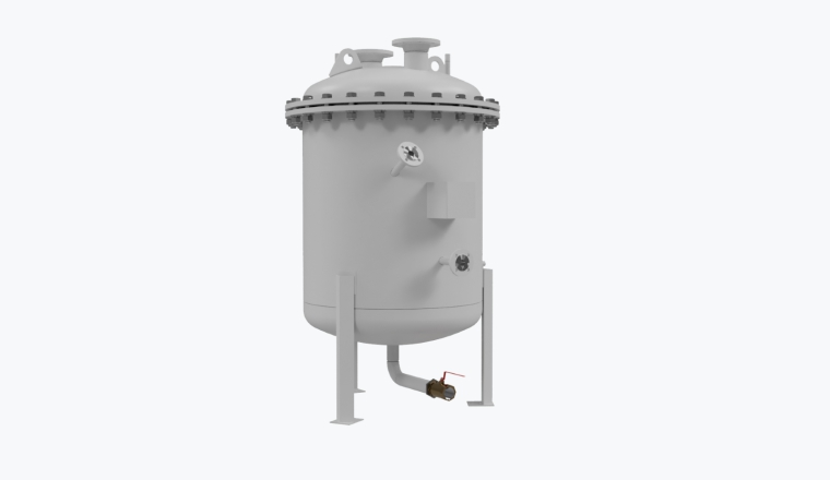 Abscheider / DAMPFSYSTEME / PRODUKTE / ENTROPIE.DE